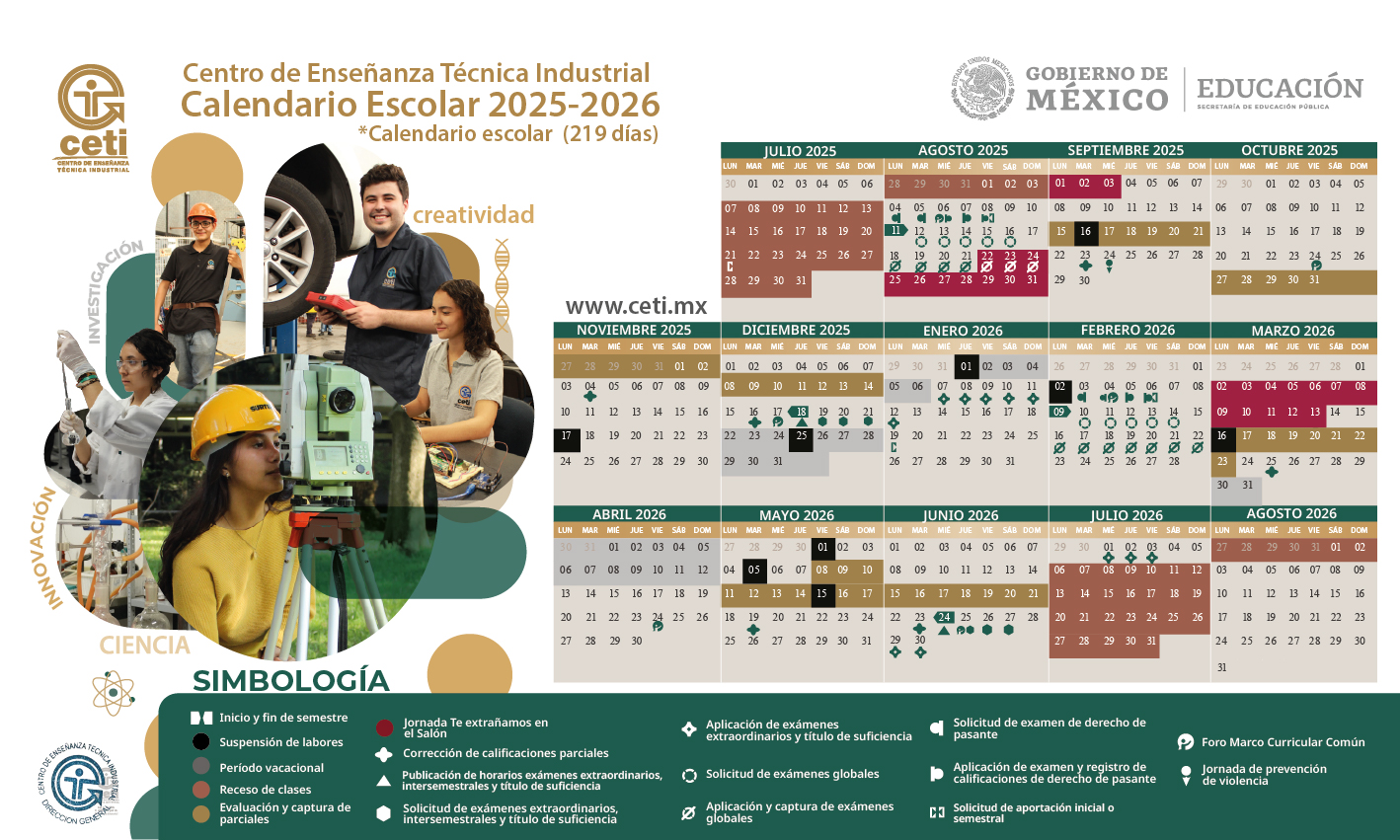 Centro de Enseñanza Técnica Industrial