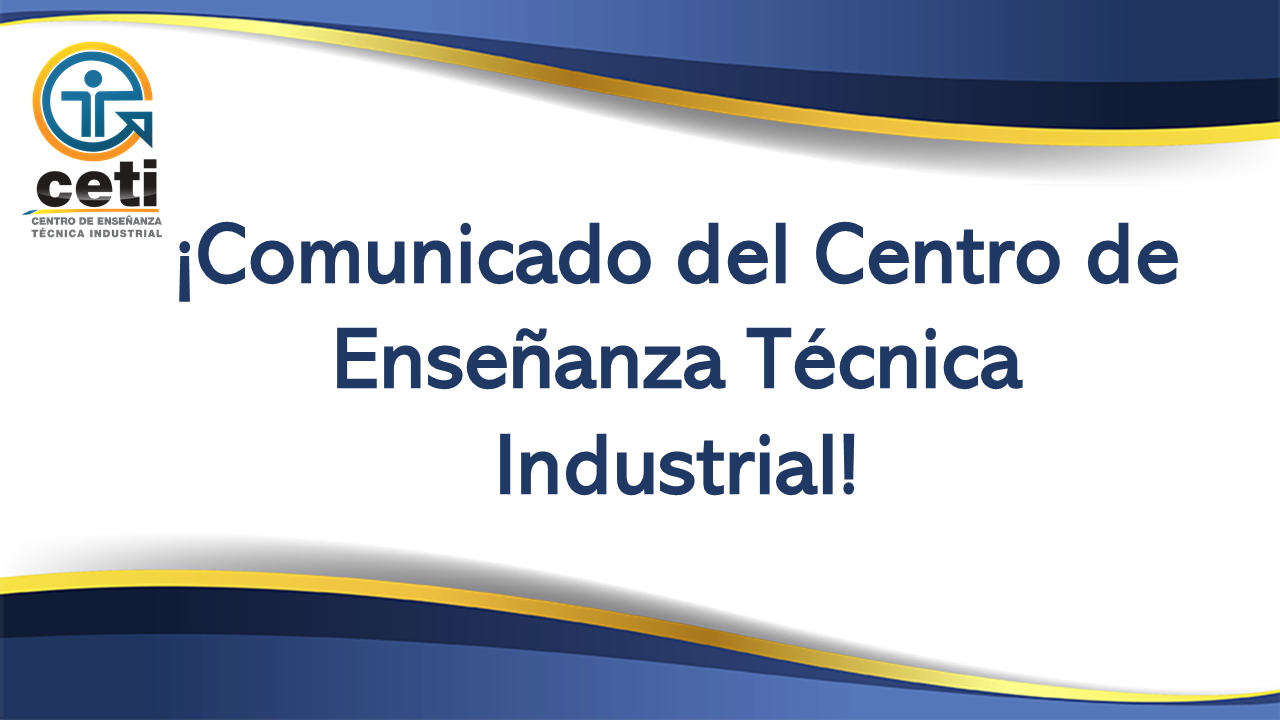 Centro de Enseñanza Técnica Industrial